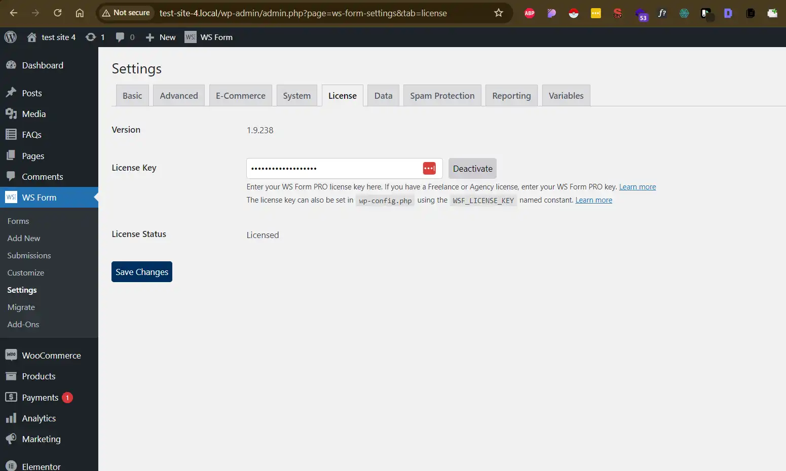 Download WS Form PRO v1.10.56 Free